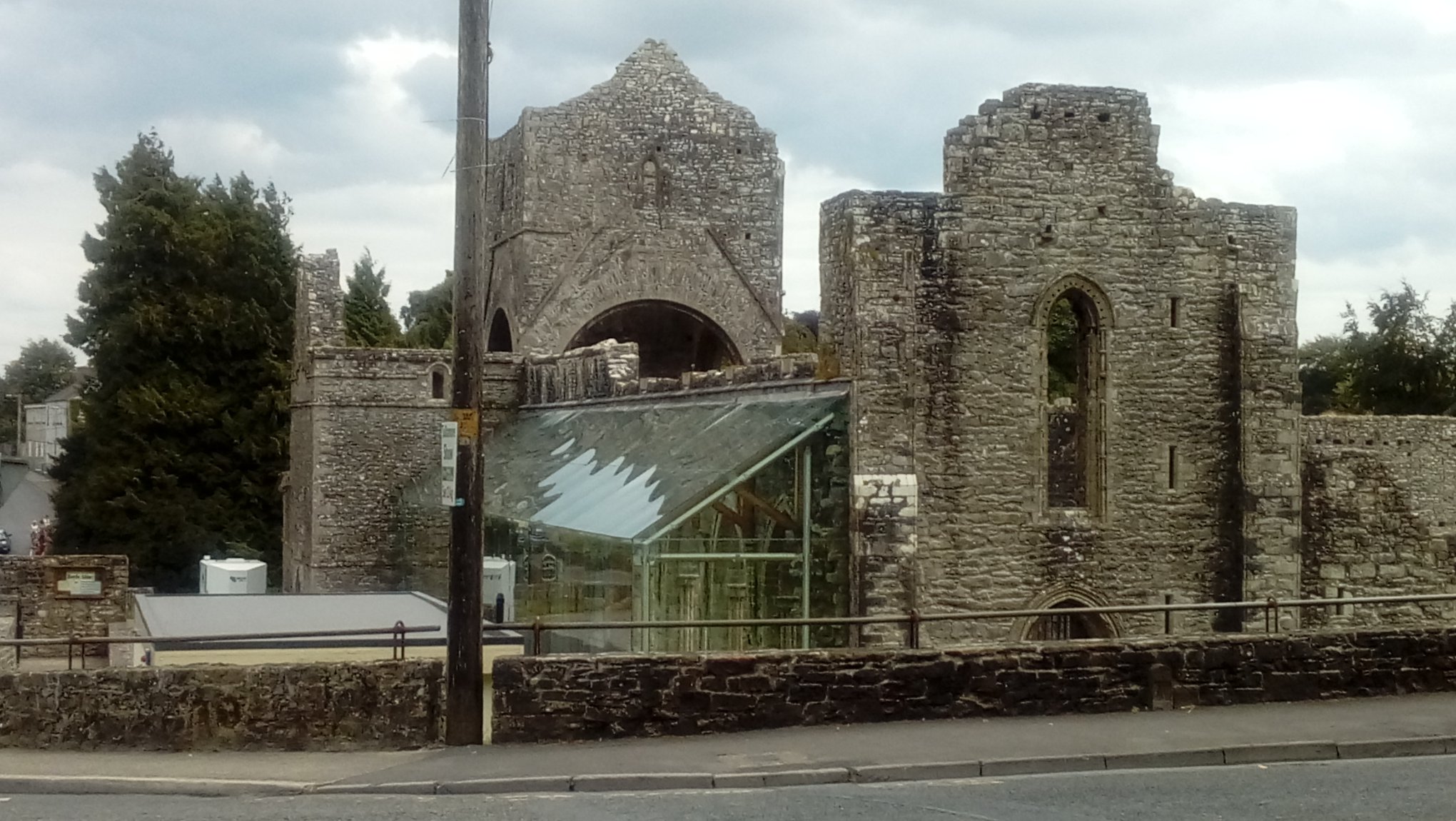 County Roscommon: Boyle – Ireland: The Final Frontier