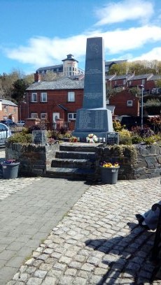 County Derry: Derry City – Ireland: The Final Frontier