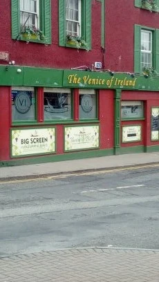 County Kildare: Monasterevin – Ireland: The Final Frontier